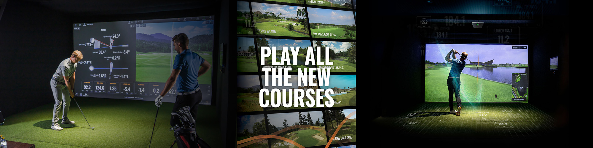 Millburn Indoor Golf Club